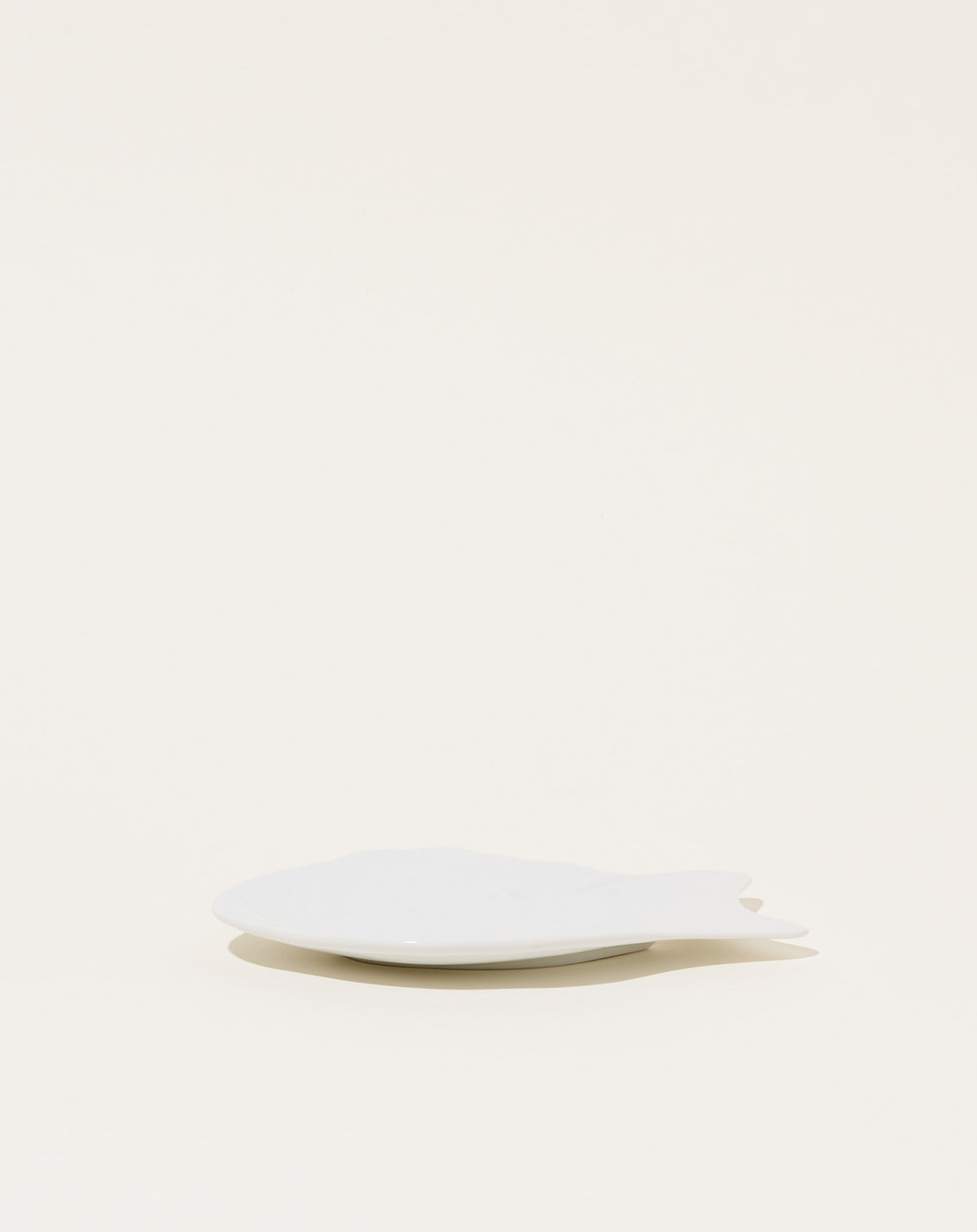 Fish Soap Dish in White | Saikai | Covet + Lou | Covet + Lou