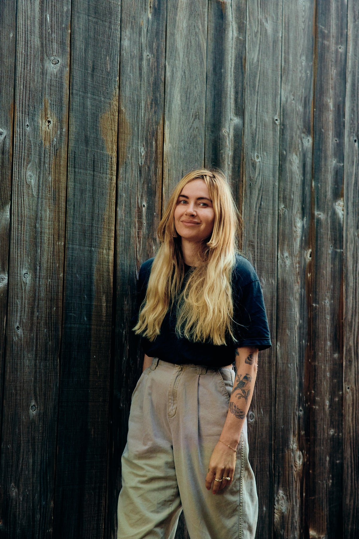 Rei with Monastery Founder Athena Hewett | Covet + Lou