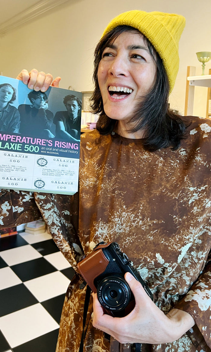 "Galaxie 500: Temperature's Rising" with Naomi Yang | Covet + Lou