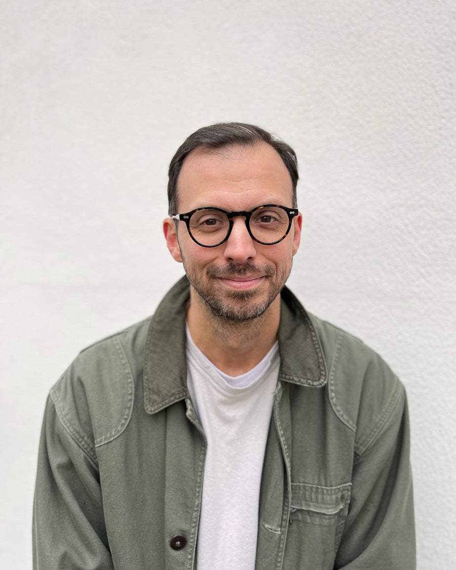 The 8 Ball: Chris Abrams | Covet + Lou
