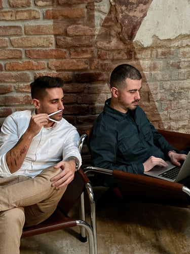 The 8 Ball: Daniel Nikolov and Martin Švach of Kintsugi Perfumes ...