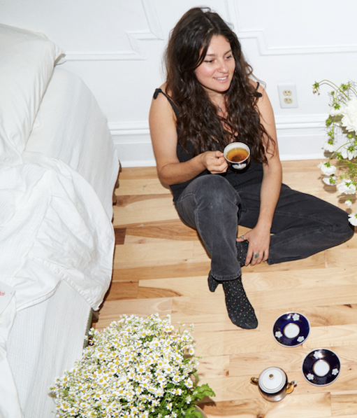 At Home: Maria Geyman, Naturopath and Founder of Masha Tea | Covet + Lou