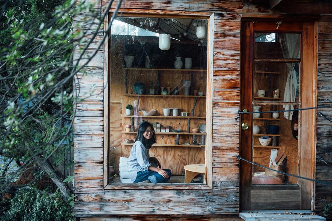The 8 Ball: Raina Lee | The Dossier | Covet + Lou