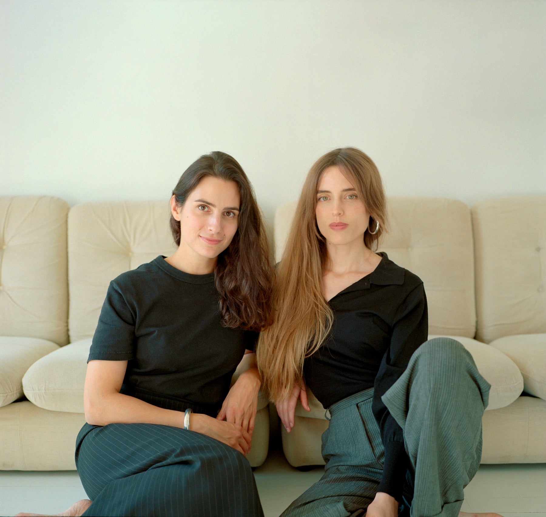 The 8 Ball: Laurie-Anne Braun & Margot Baudequin of Fane | Covet + Lou