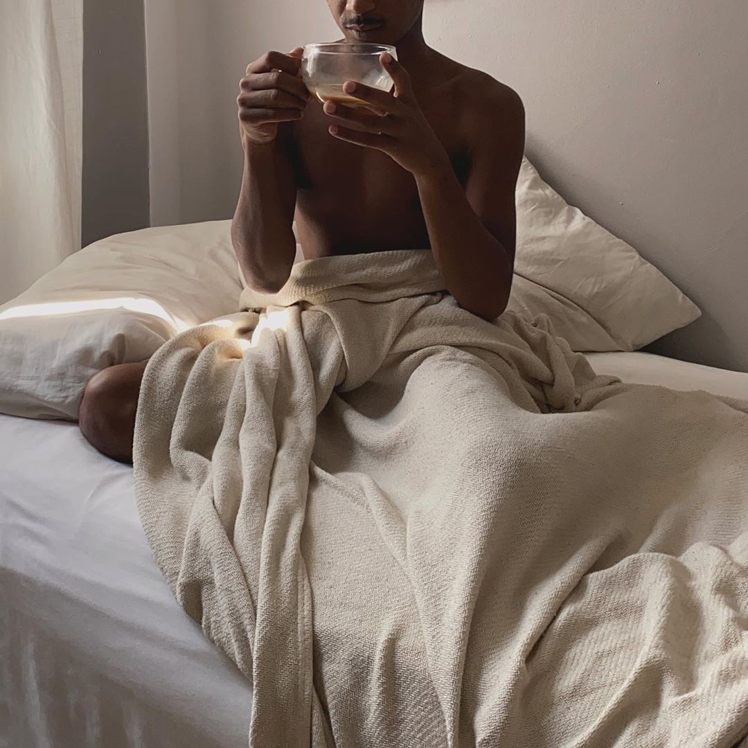 At Home: Creative Director Ryan Lopes | Covet + Lou