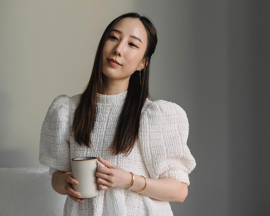 The 8 Ball: Erica Choi of Superegg | Covet + Lou