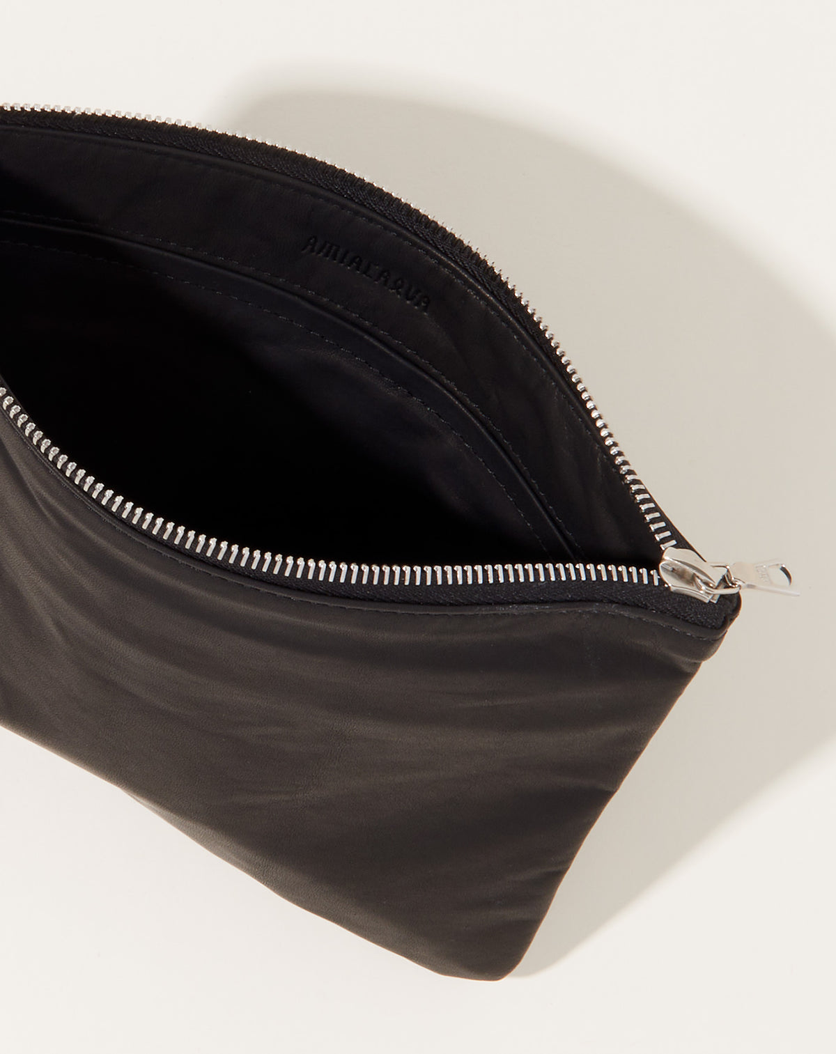Large Sandwich Leather Easy Wallet | Amiacalva | Covet + Lou | Covet + Lou