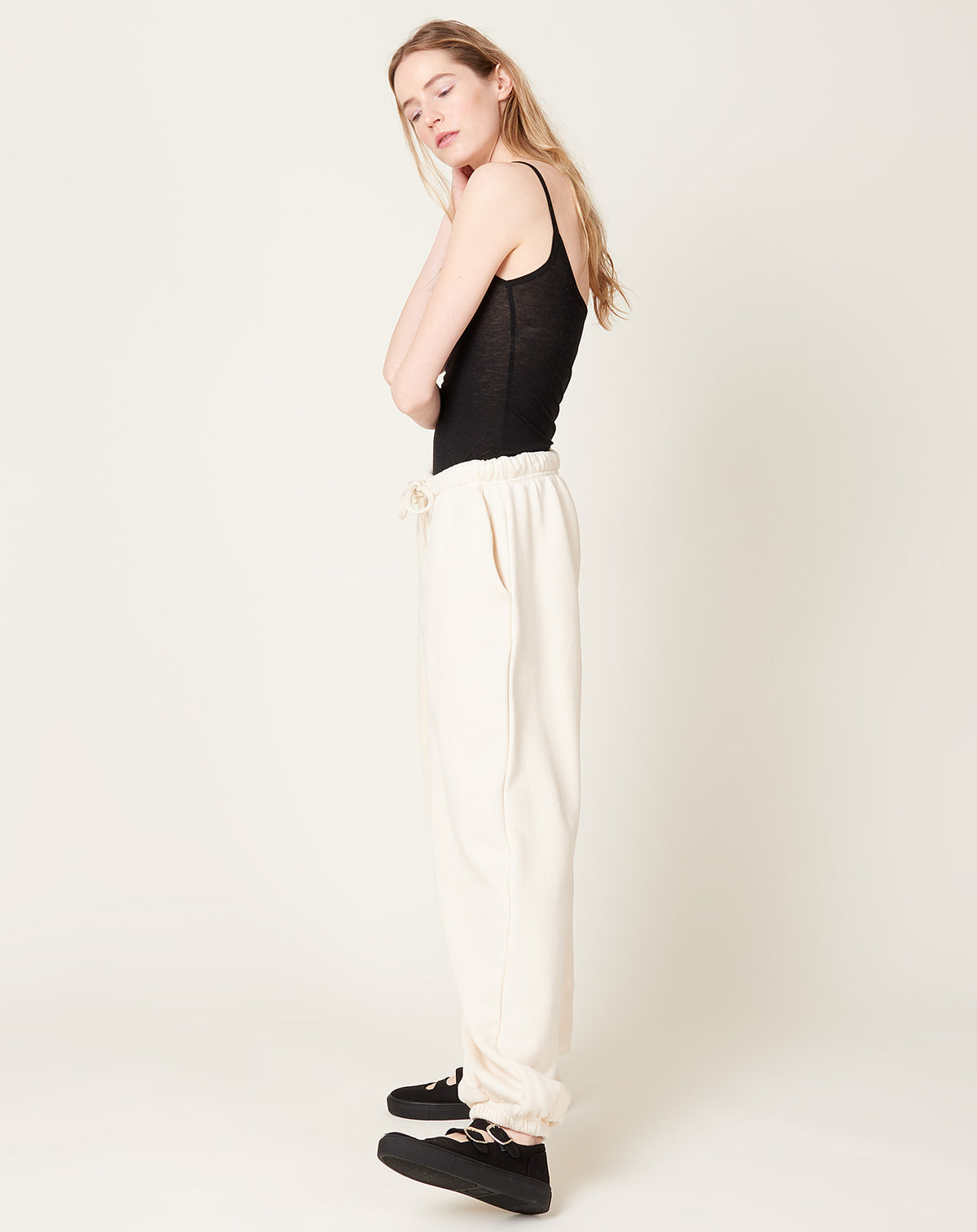 Rim Sweatpants | Baserange | Covet + Lou | Covet + Lou