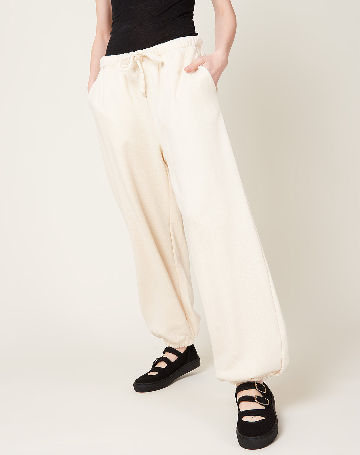Rim Sweatpants | Baserange | Covet + Lou | Covet + Lou