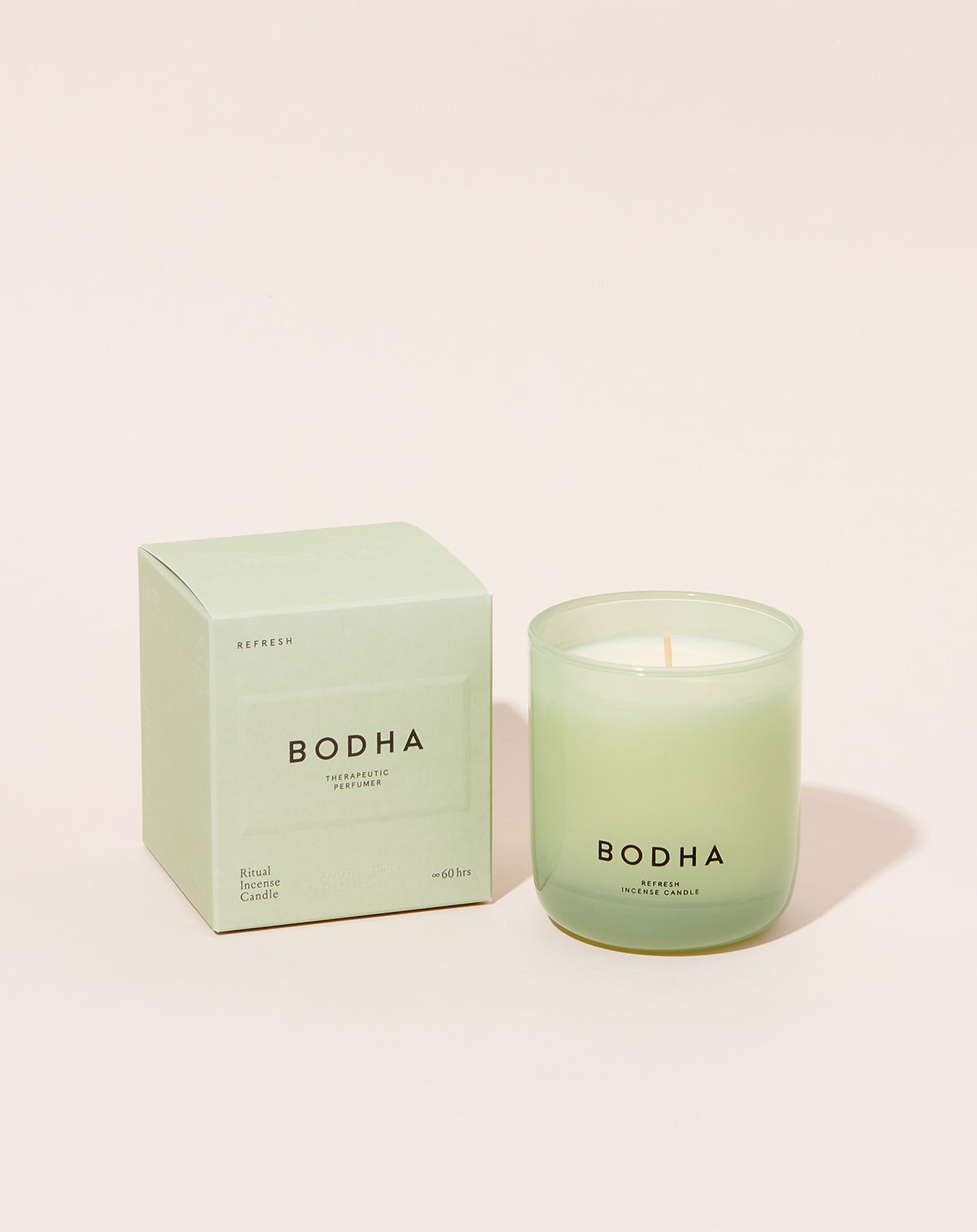 Ritual Incense Candle Refresh | Bodha | Covet + Lou | Covet + Lou