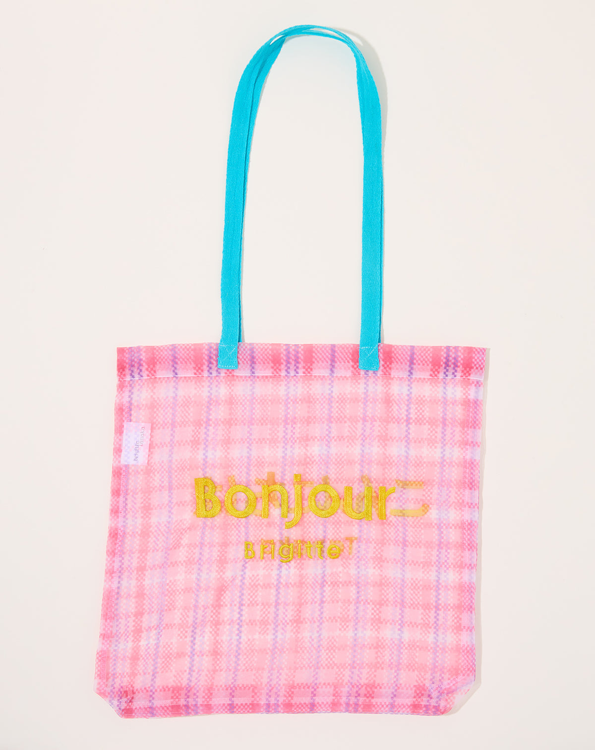 Organza Bonjour Tote Bag in Red | Brigitte Tanaka | Covet + Lou | Covet ...