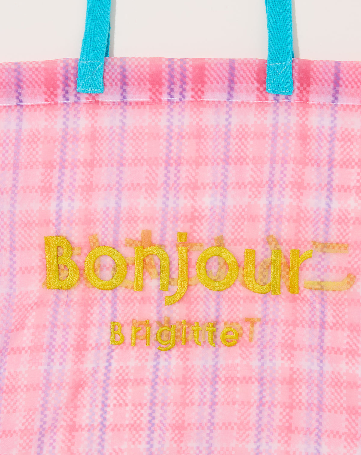 Organza Bonjour Tote Bag in Red | Brigitte Tanaka | Covet + Lou | Covet ...