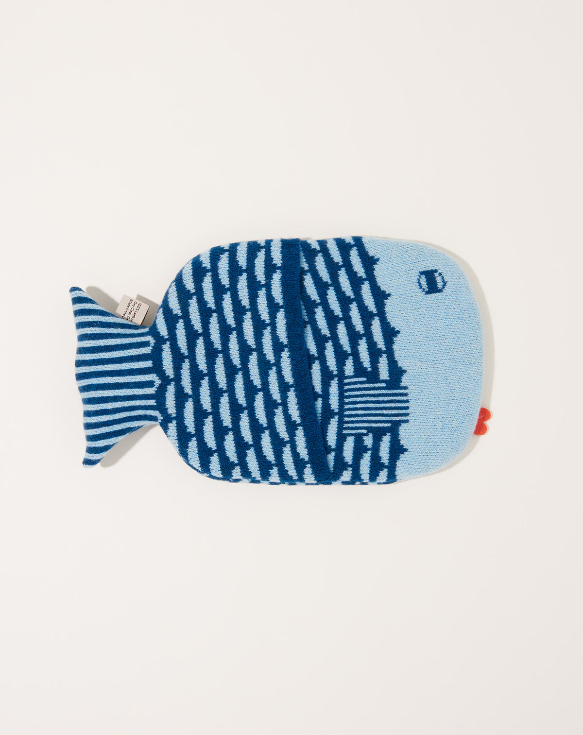Finn Hot Water Bottle in Blue | Donna Wilson | Covet + Lou | Covet + Lou