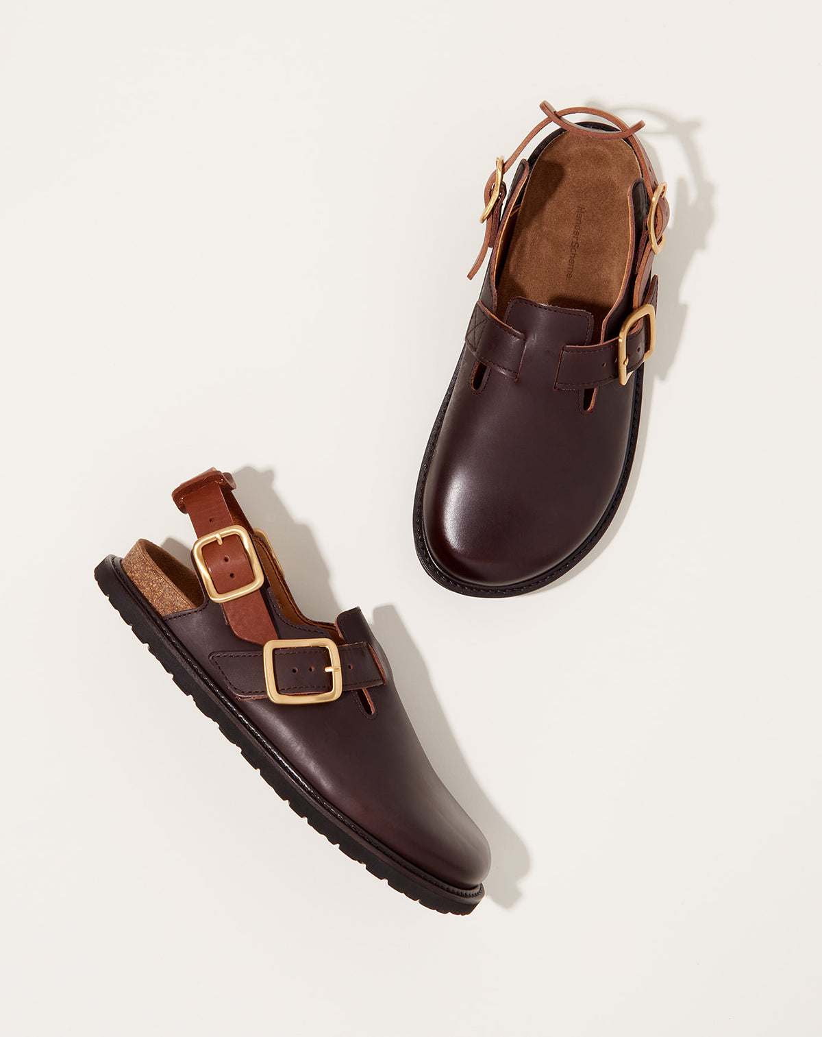 Chameleon Crog in Dark Brown | Hender Scheme | Covet + Lou | Covet + Lou
