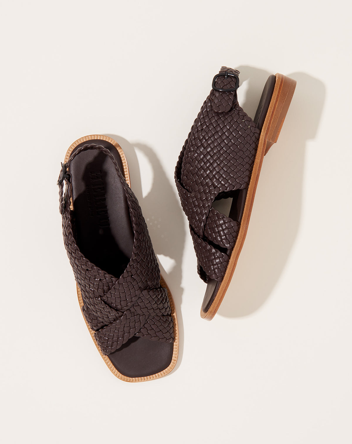 Penyo in Dark Brown | Hereu | Covet + Lou | Covet + Lou