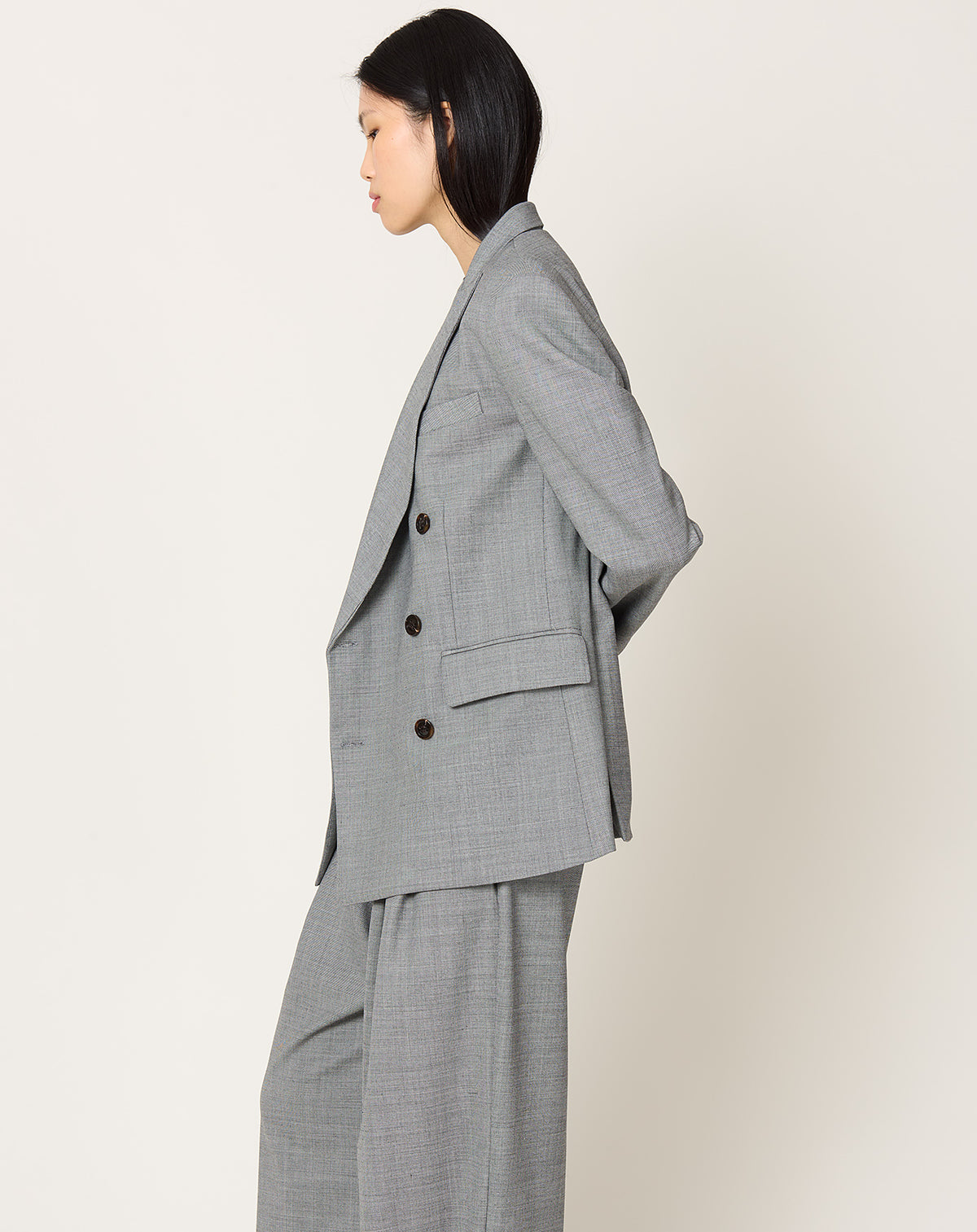 DB Blazer in Pepper | Jamie Haller | Covet + Lou | Covet + Lou