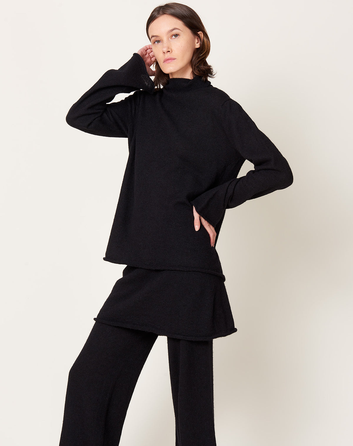 Funnel in Black | Lauren Manoogian | Covet + Lou | Covet + Lou