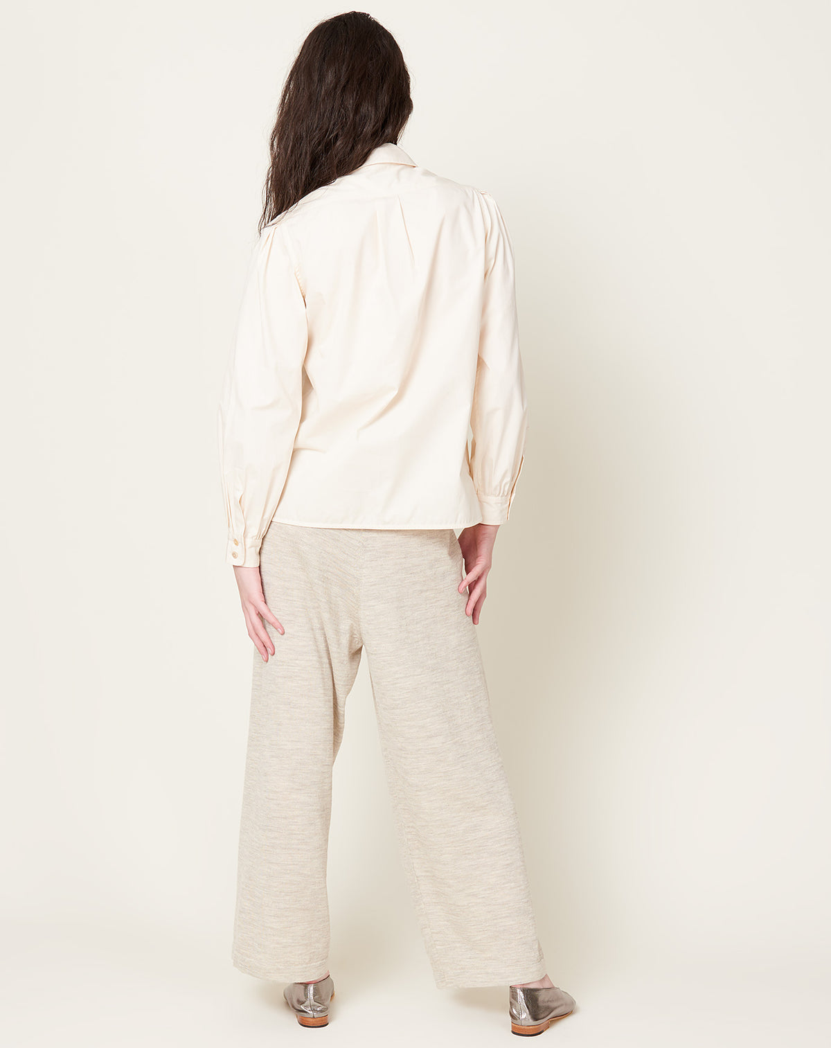 Super Fine Pants in Carrara | Lauren Manoogian | Covet + Lou | Covet + Lou