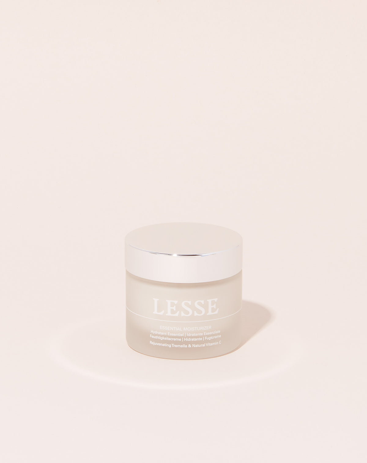 Essential Moisturizer | LESSE | Covet + Lou | Covet + Lou