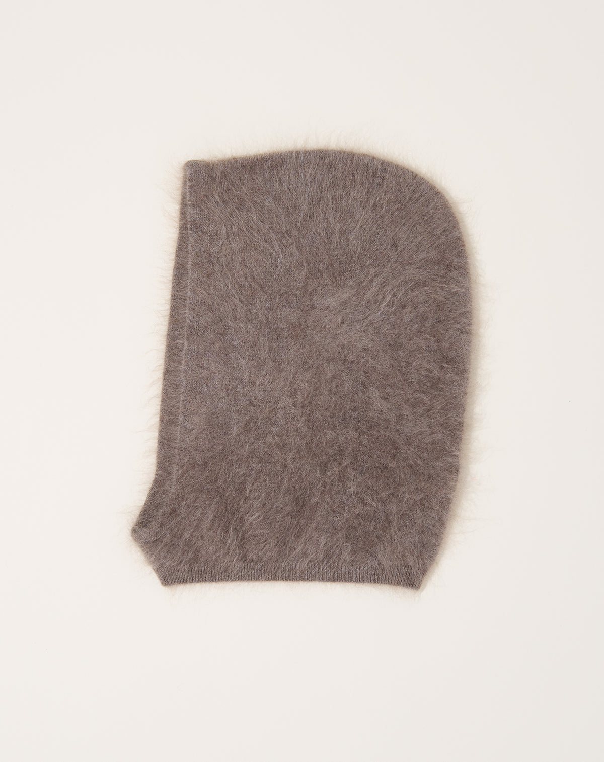 Brushed Balaclava in Truffle | Lisa Yang | Covet + Lou | Covet + Lou