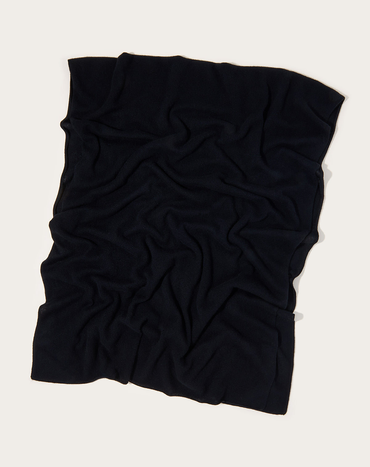 Paris Scarf in Black | Lisa Yang | Covet + Lou | Covet + Lou