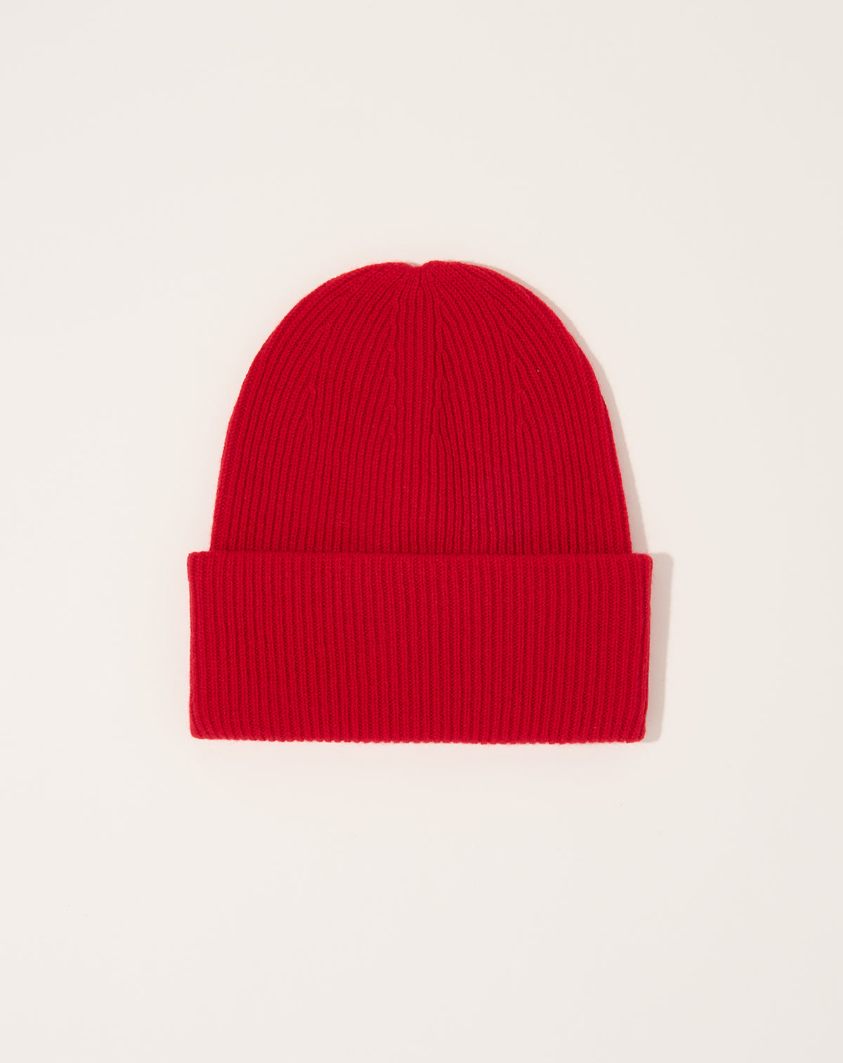 Stockholm Beanie in Goji Berry | Lisa Yang | Covet + Lou | Covet + Lou
