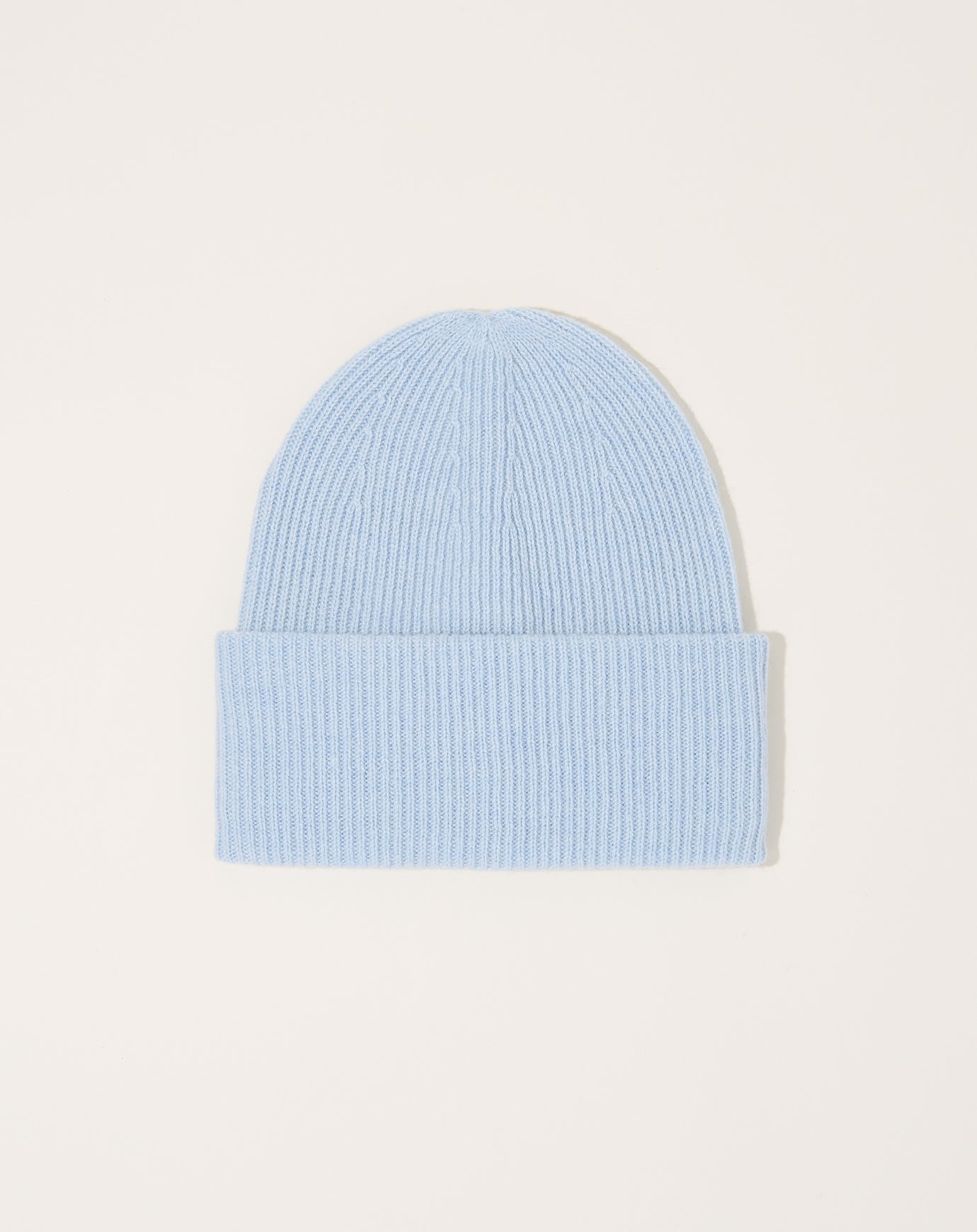 Stockholm Beanie in Horizon Blue | Lisa Yang | Covet + Lou | Covet + Lou