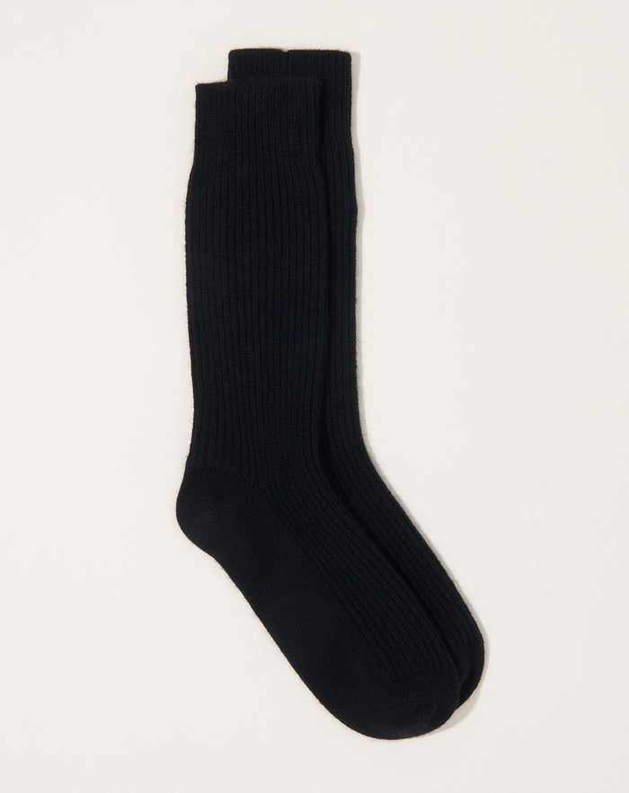 Zera Socks in Black | Lisa Yang | Covet + Lou | Covet + Lou