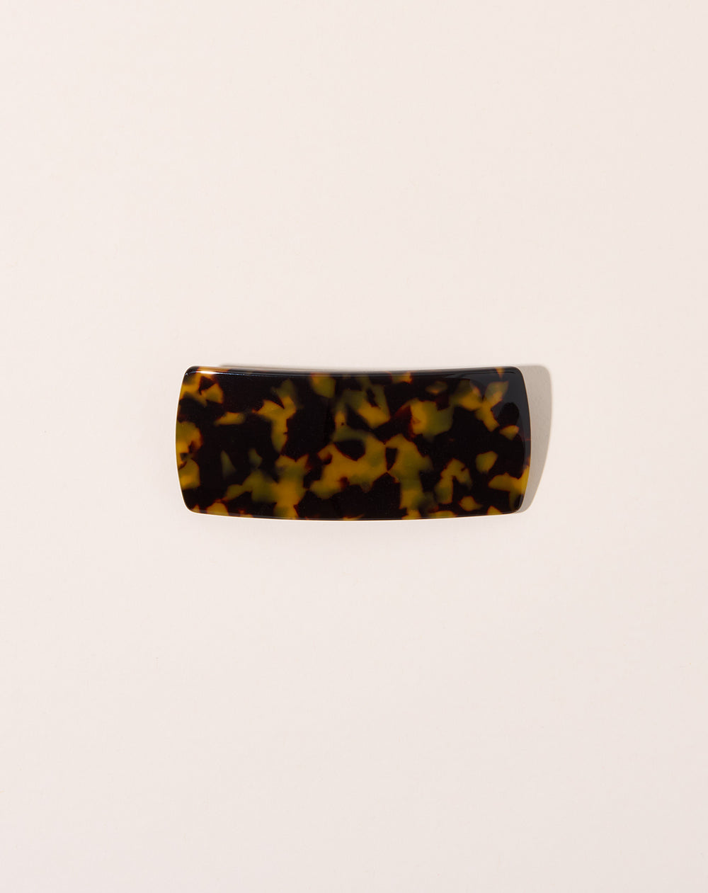 Jumbo Box Barrette in Classic Tortoise | Machete | Covet + Lou | Covet ...