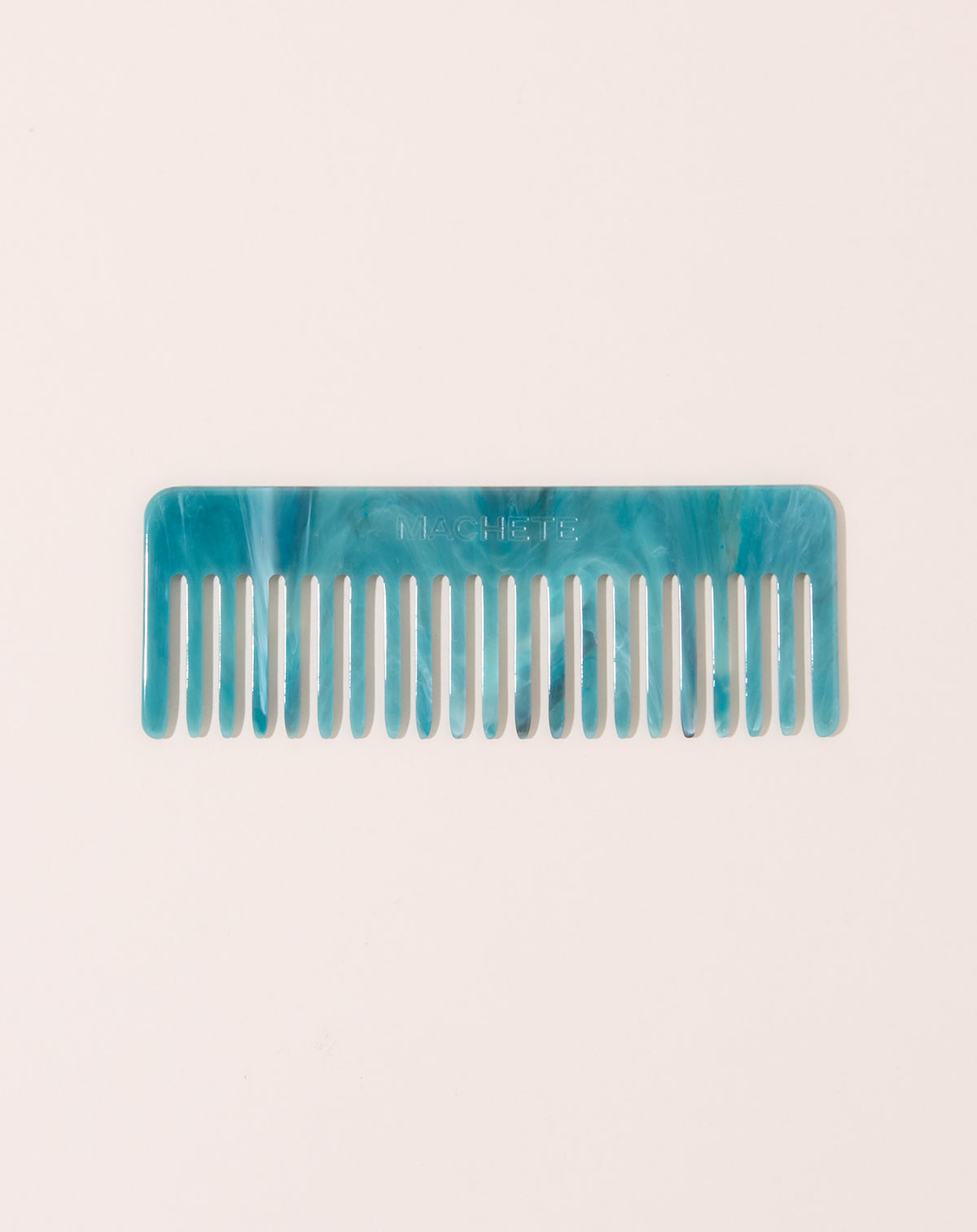 No. 2 Comb in Jadeite | Machete | Covet + Lou | Covet + Lou