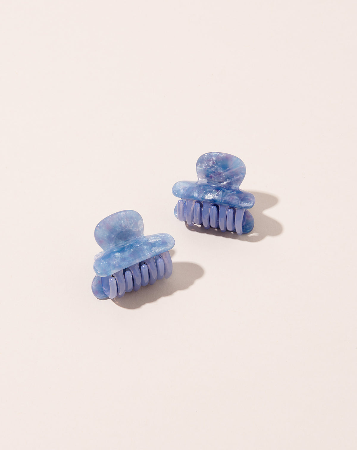 Twin Heirloom Claws in Cosmic Blue | Machete | Covet + Lou | Covet + Lou