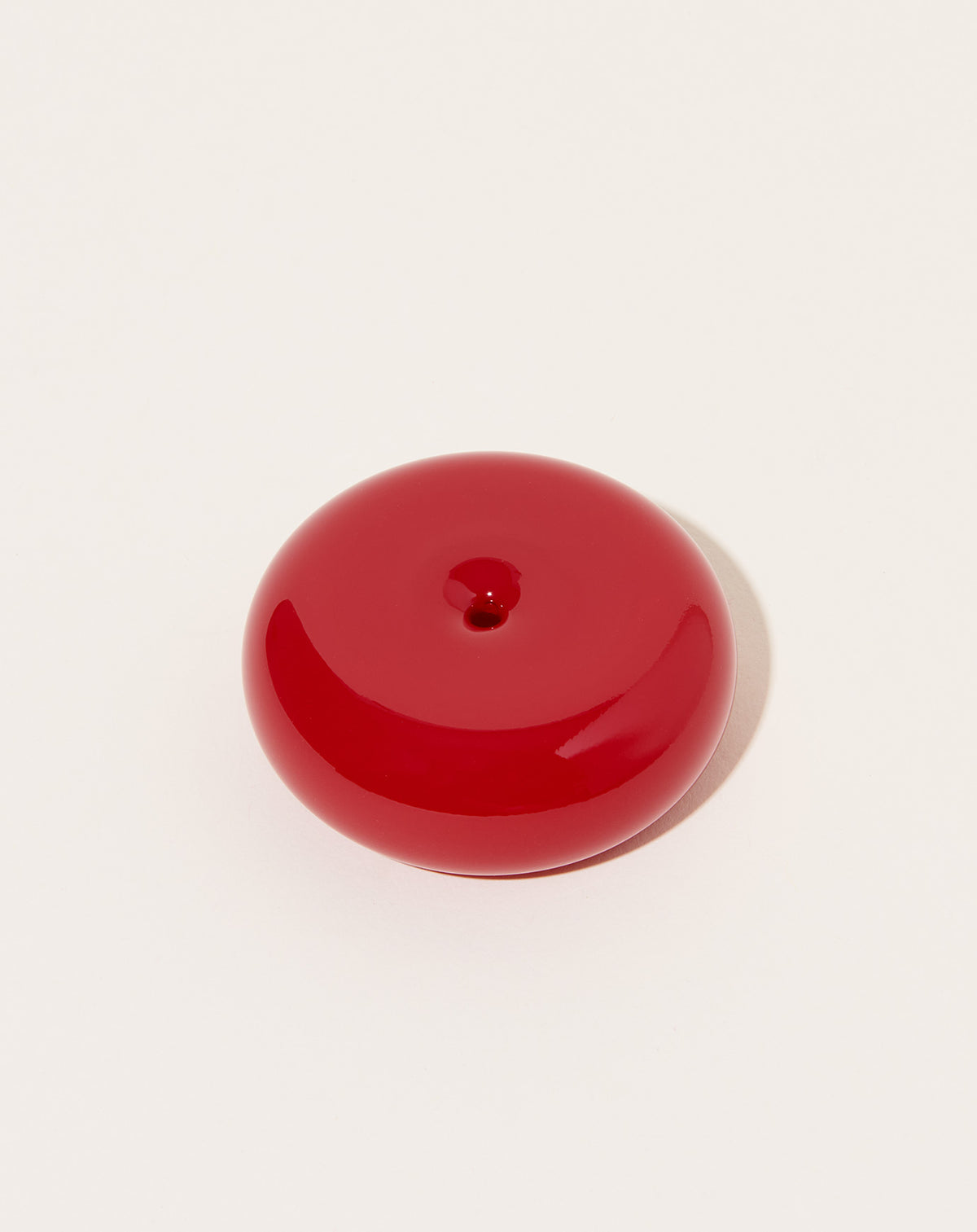 Rouge Pebble Incense Holder | Maison Balzac | Covet + Lou | Covet + Lou