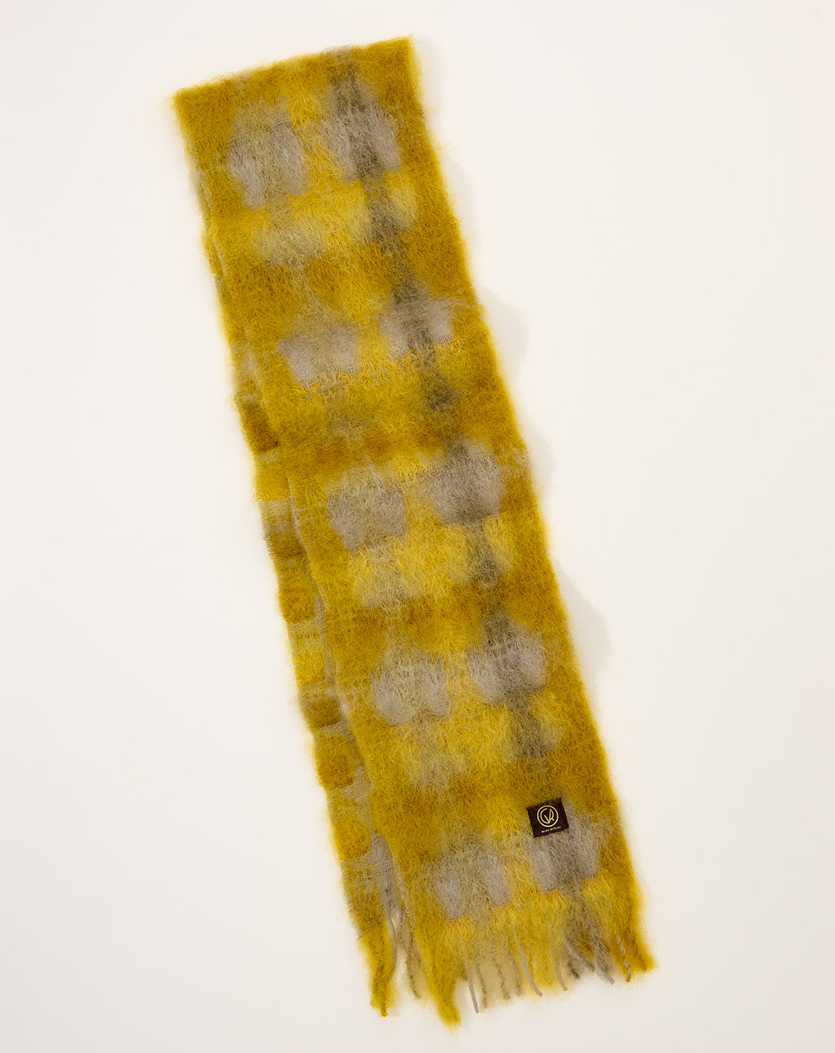 Mia Foulard in Golden | Mantas Ezcaray | Covet + Lou | Covet + Lou