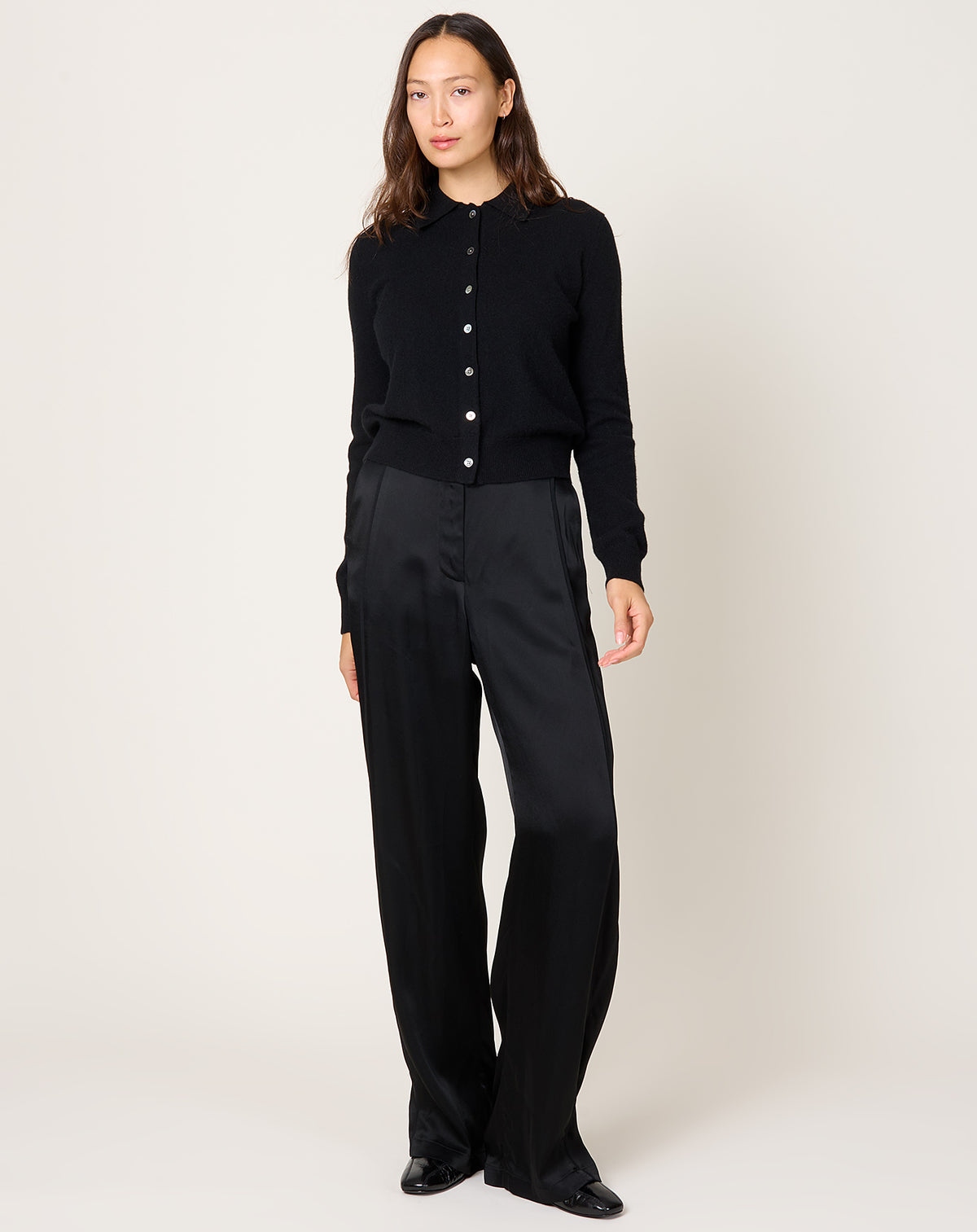 Alston Pant in Black | Rachel Comey | Covet + Lou | Covet + Lou