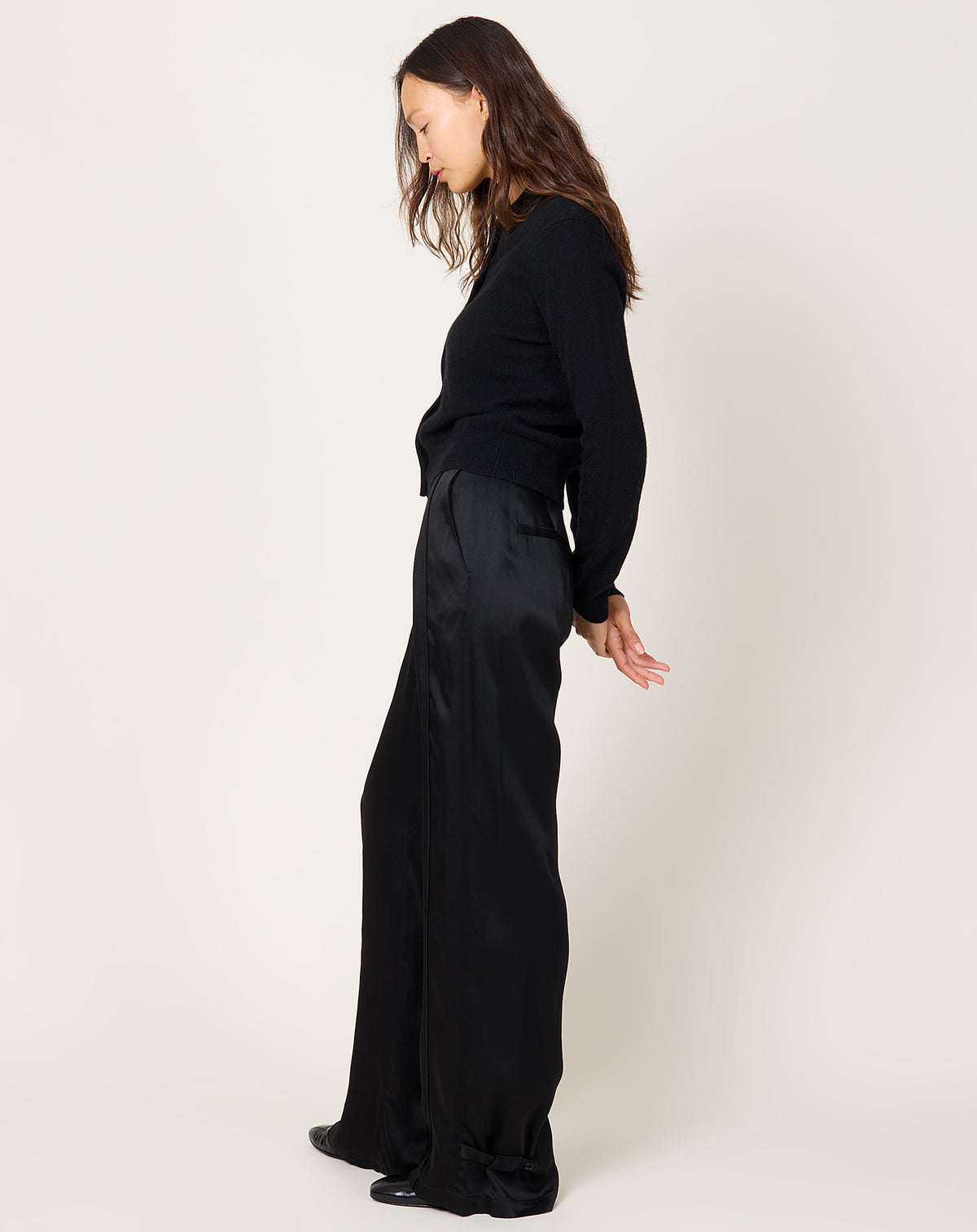 Alston Pant in Black | Rachel Comey | Covet + Lou | Covet + Lou