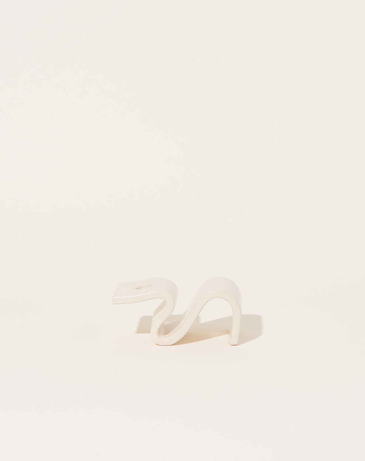 Wei Candlestick in Cream | SIN | Covet + Lou | Covet + Lou