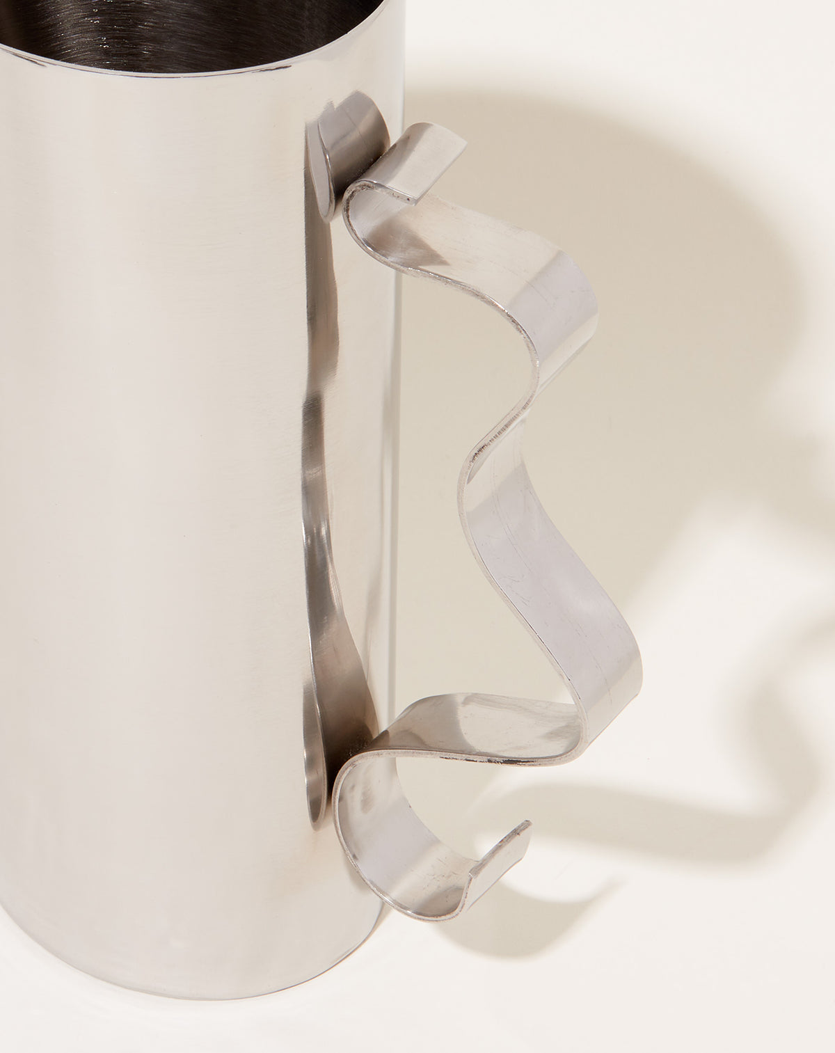 Squiggle Pitcher in Mirror Polish | Sophie Lou Jacobsen | Covet + Lou ...