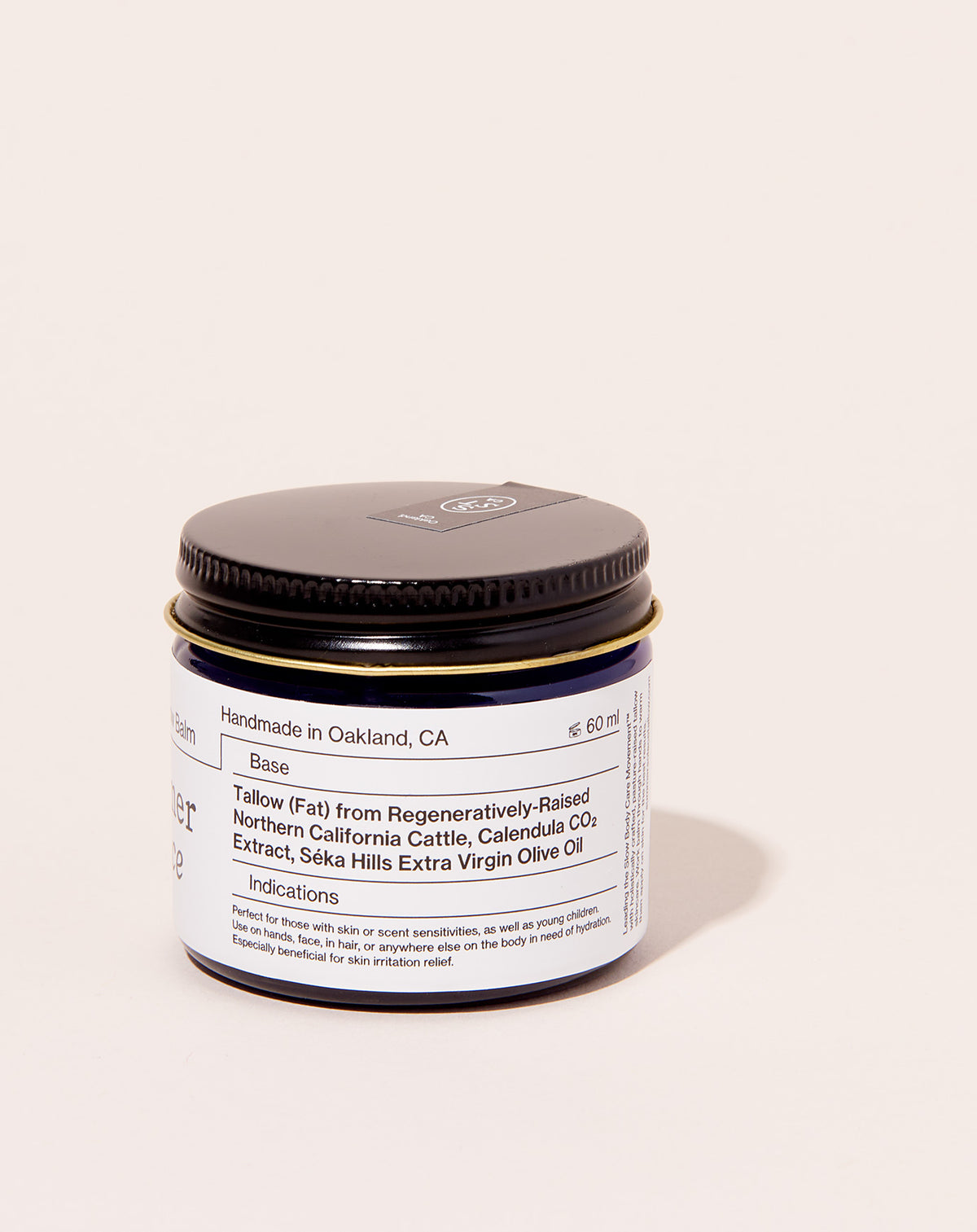 Pure Unscented Balm | Summer Solace | Covet + Lou | Covet + Lou