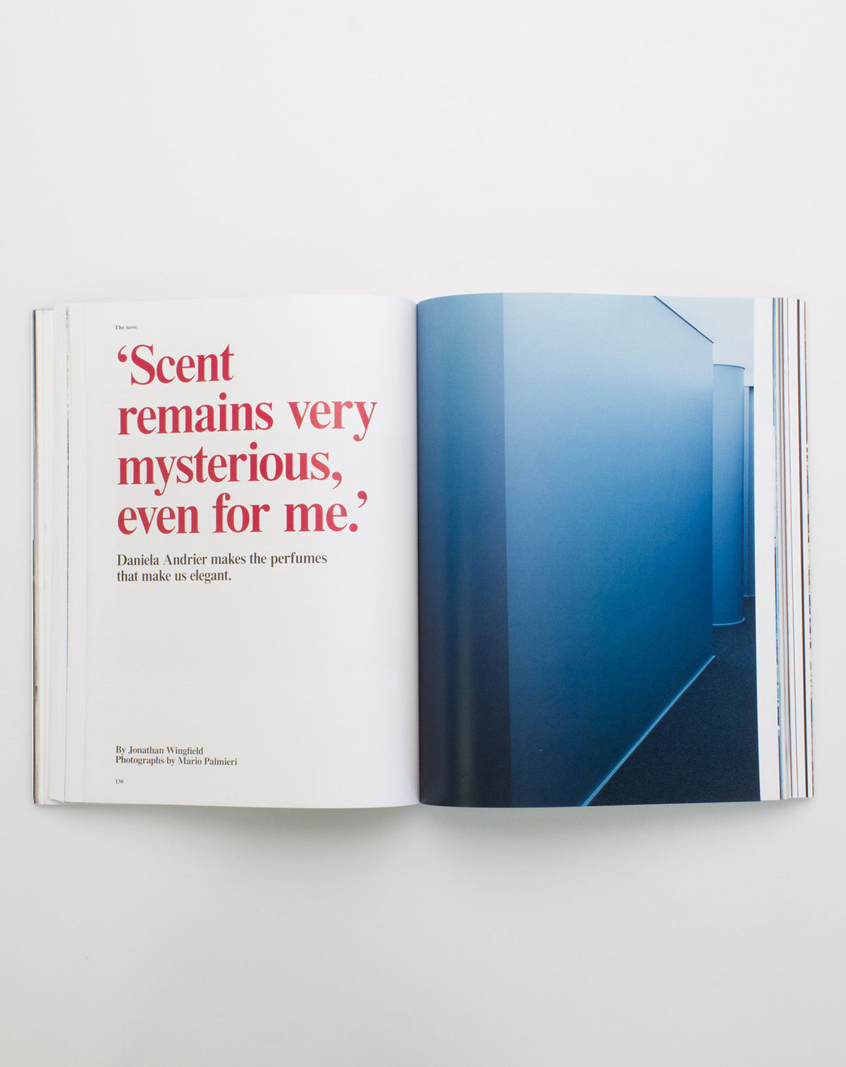 Fall Winter 2014 | System Magazine | Covet + Lou | Covet + Lou