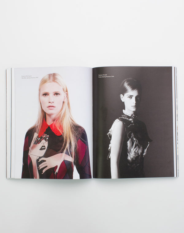 Fall Winter 2014 | System Magazine | Covet + Lou | Covet + Lou