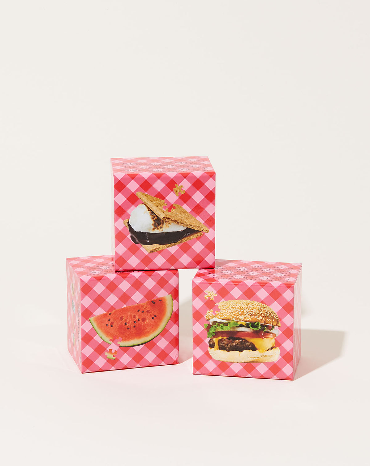 Little Puzzle Thing: S'more | Areaware | Covet + Lou | Covet + Lou