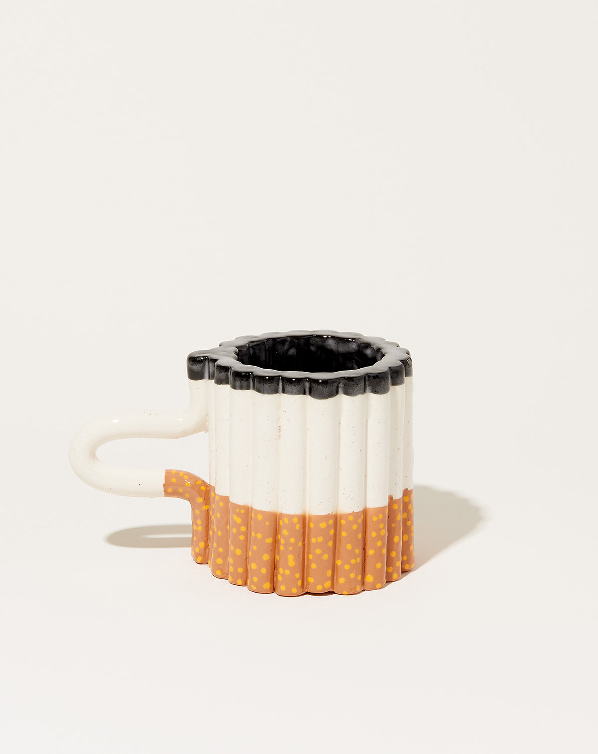 Cigarette Mug | Joseph Algieri | Covet + Lou | Covet + Lou