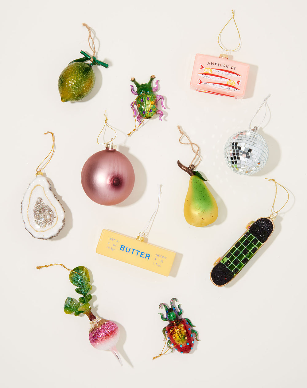 Stick of Butter Ornament | Cody Foster | Covet + Lou | Covet + Lou