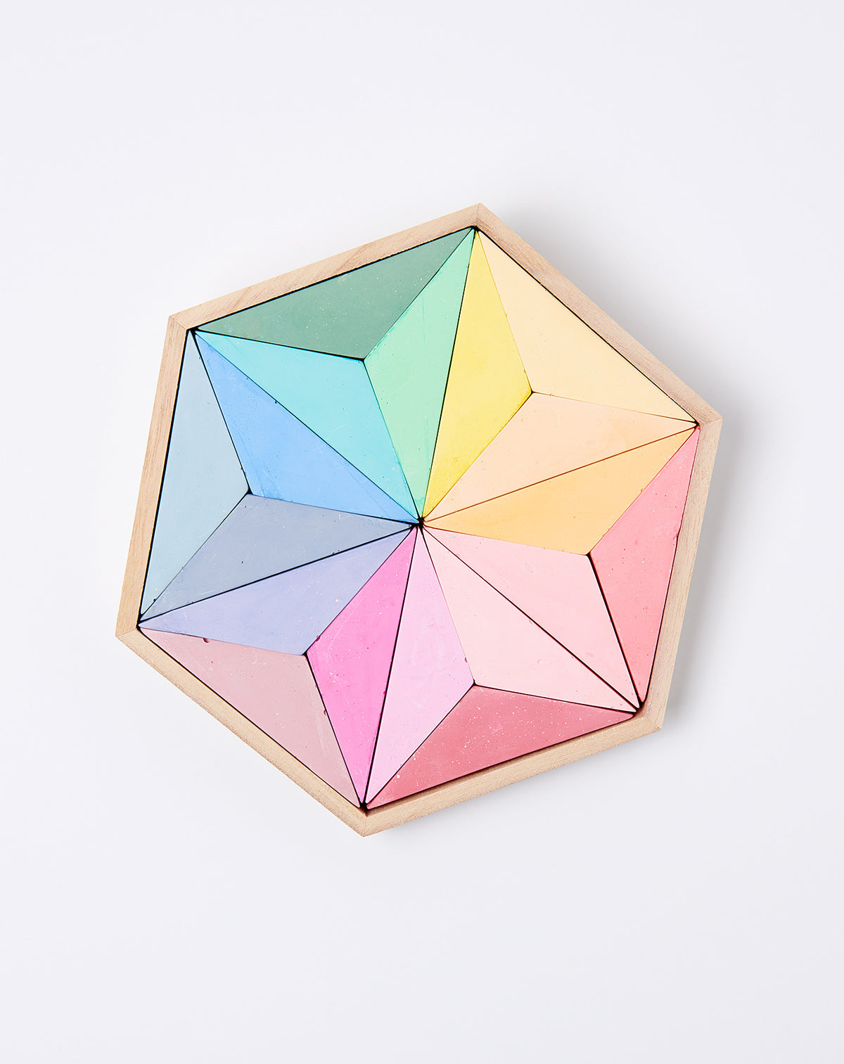 Spectrum Chalk Set | Covet + Lou