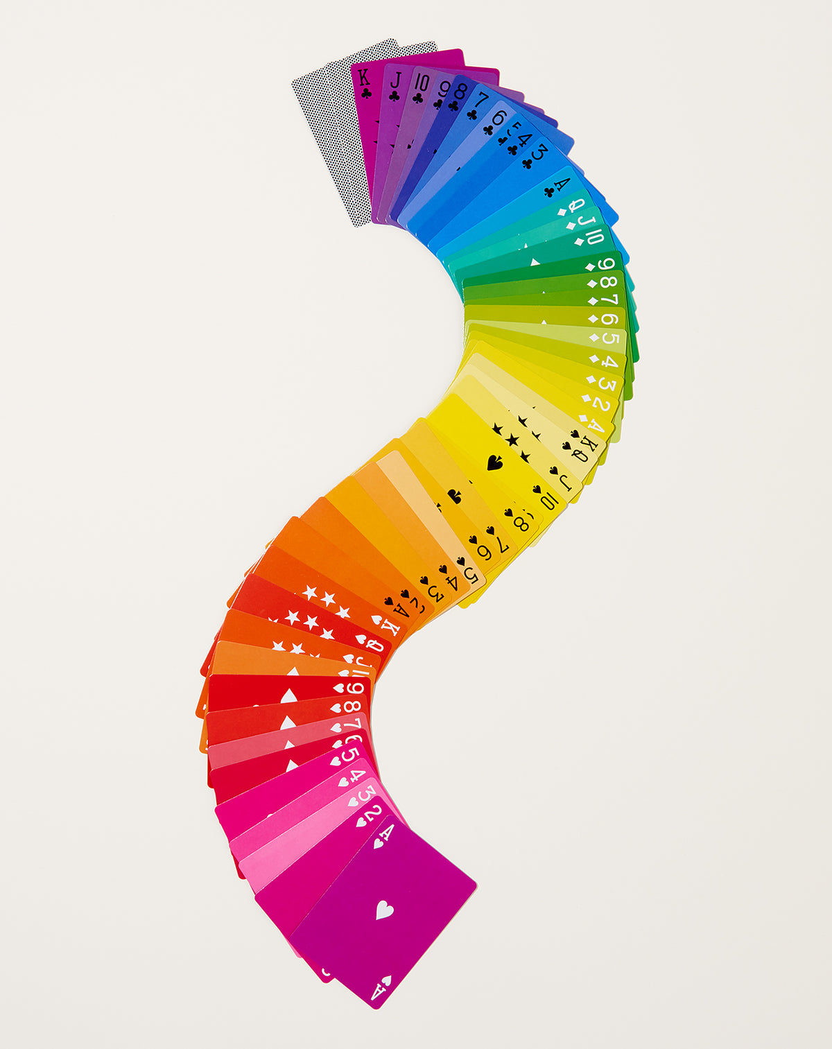 Rainbow Playing Cards | Fredericks and Mae | Covet + Lou | Covet + Lou