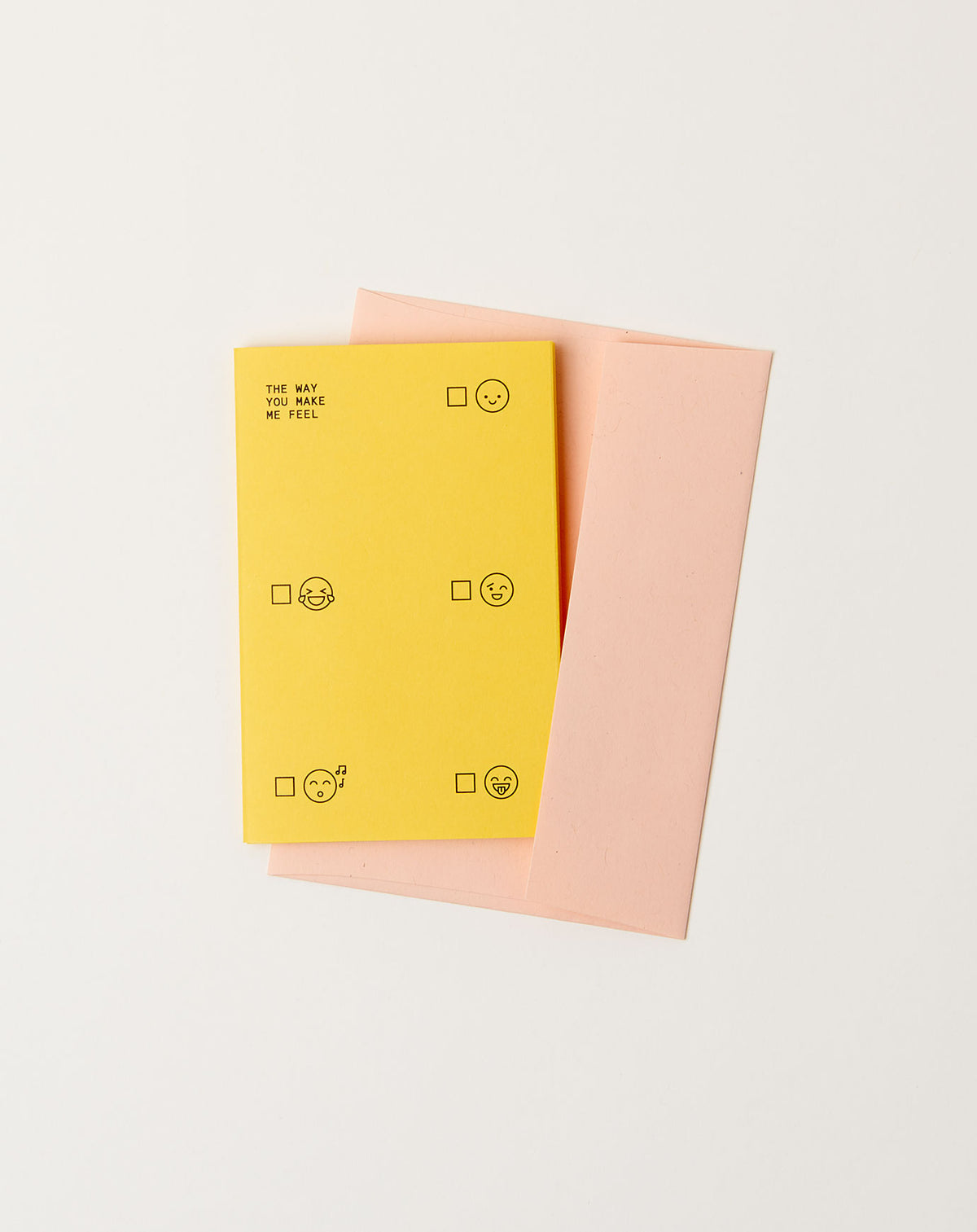 Emoji Booklette | Goods Gang | Covet + Lou | Covet + Lou