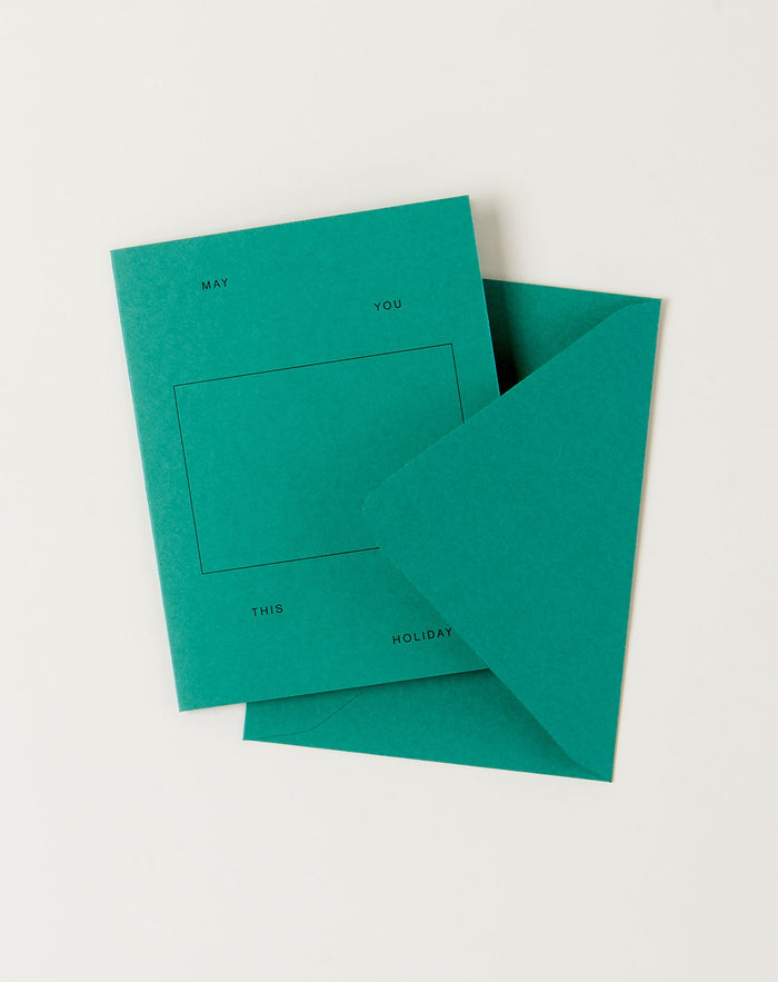 Fill in the Blank Card May You This Holiday | Goods Gang | Covet + Lou ...