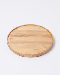 Ash Wooden Tray | Hasami Porcelain | Covet + Lou | Covet + Lou