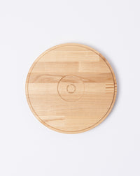 Ash Wooden Tray | Hasami Porcelain | Covet + Lou | Covet + Lou