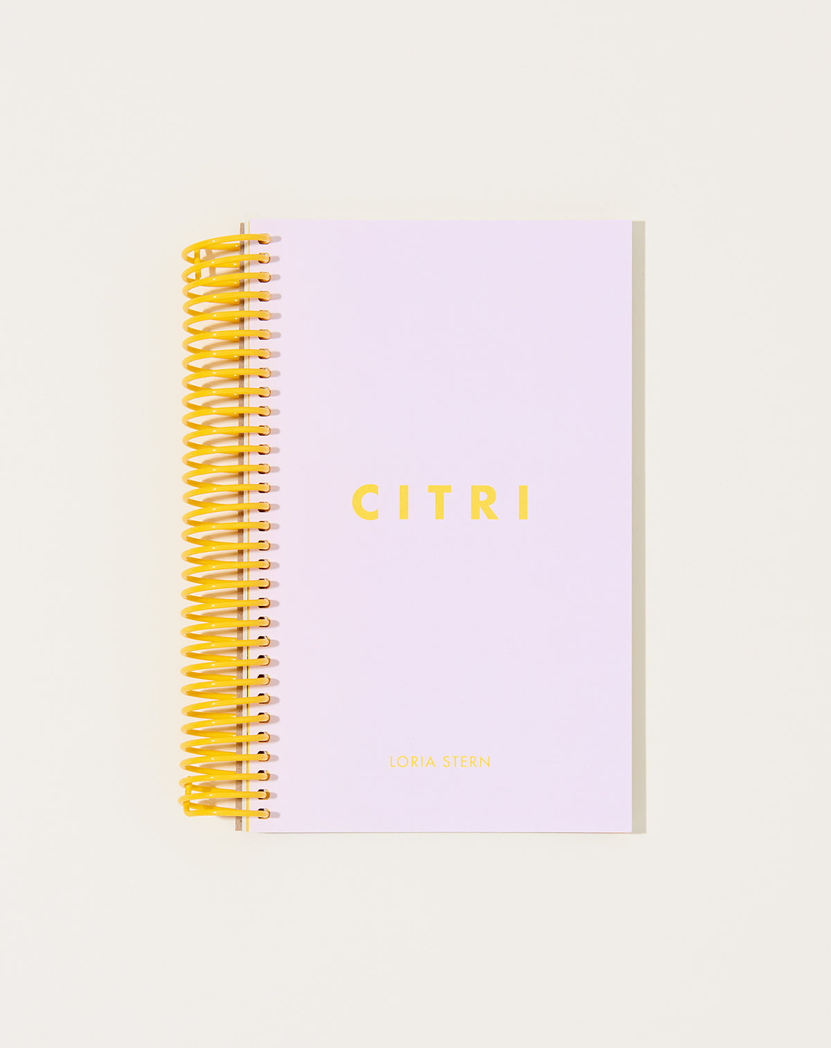 Citri Cookbook Zine | Loria Stern | Covet + Lou | Covet + Lou